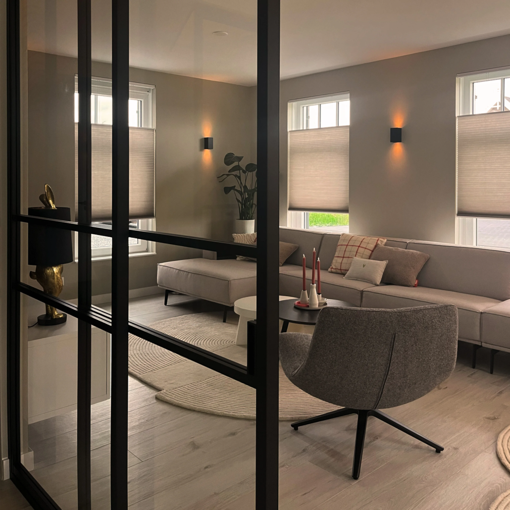 Modern Natural Chique - Combi Design